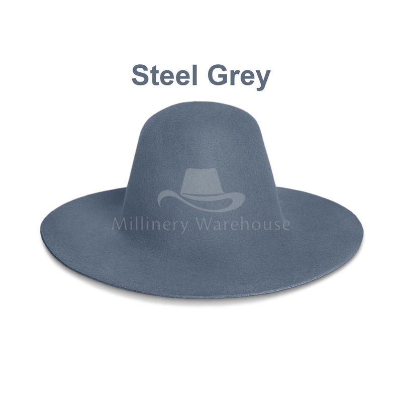 Midweight Fur Felt Hat Bodies – Millinery Warehouse