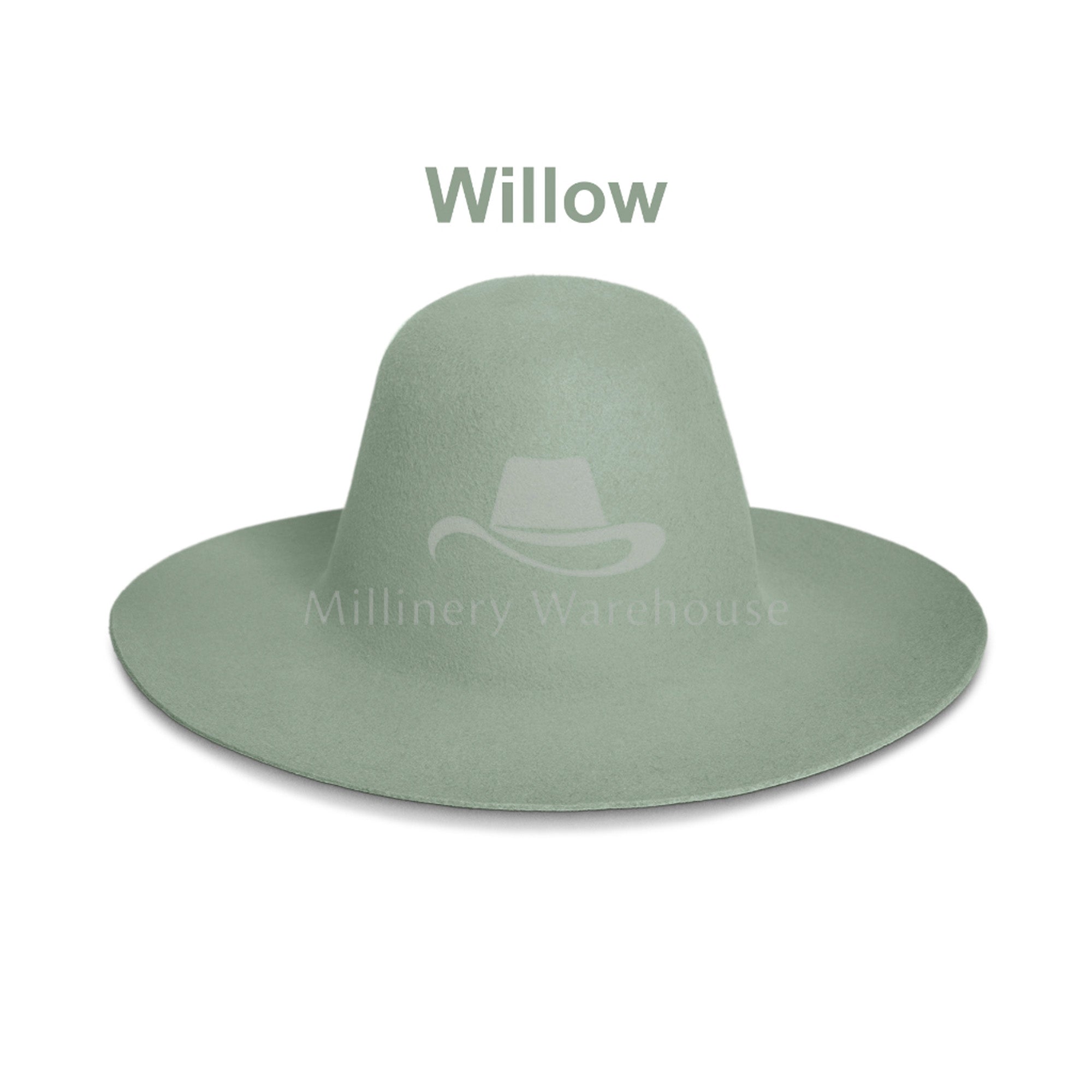 Fur Felt Hat Bodies and Millinery Supplies - Millinery Warehouse