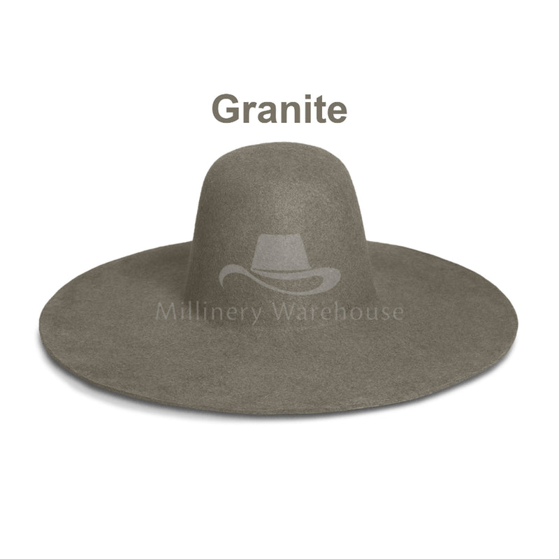 100X Beaver Fur Felt Hat Bodies – Millinery Warehouse
