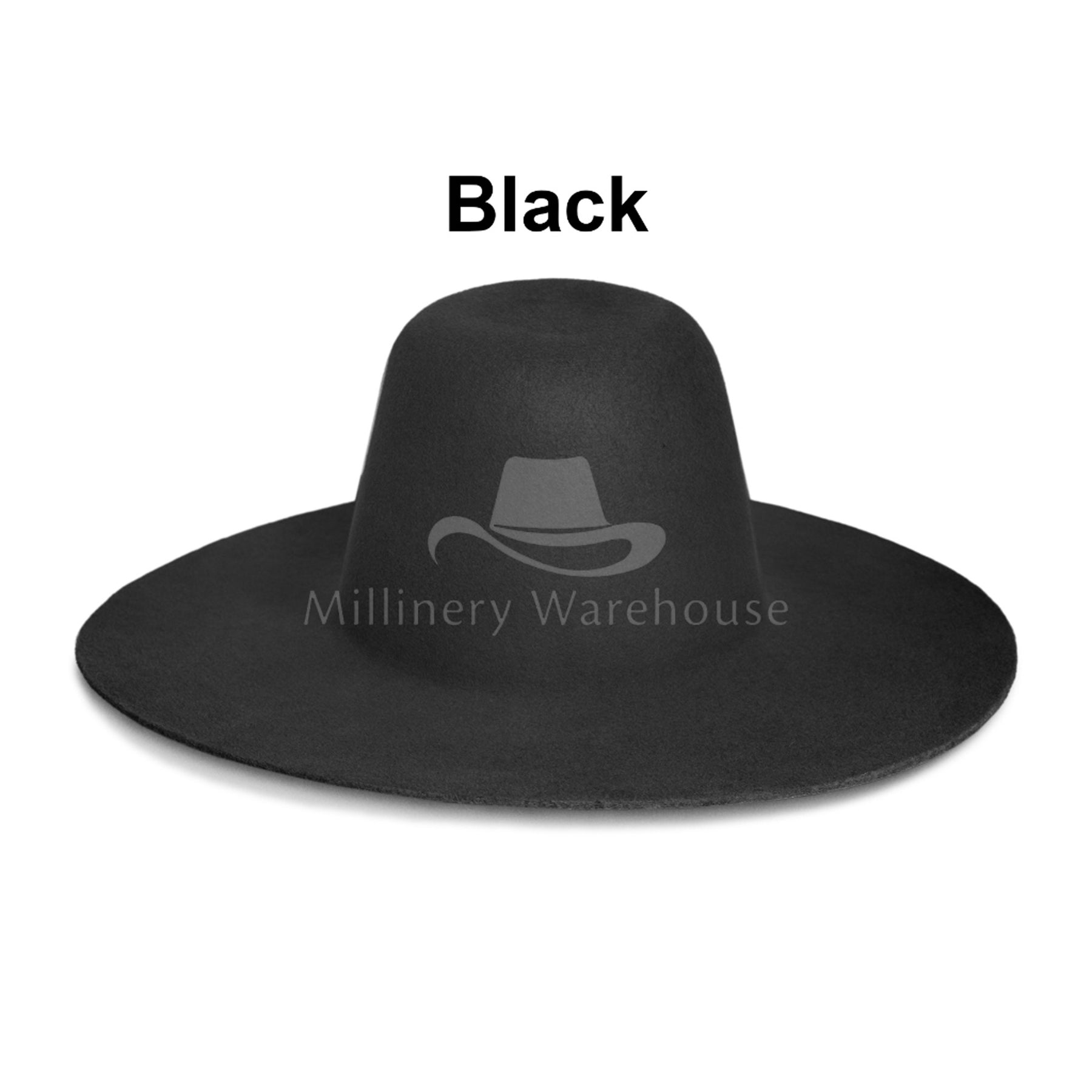 Fur Felt Hat Bodies and Millinery Supplies - Millinery Warehouse