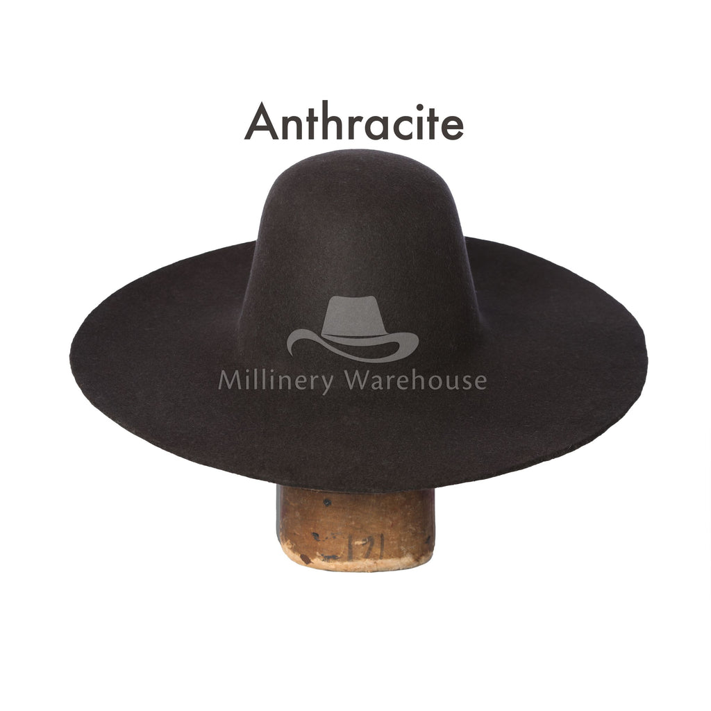 Western Weight Hat Bodies - Millinery Warehouse