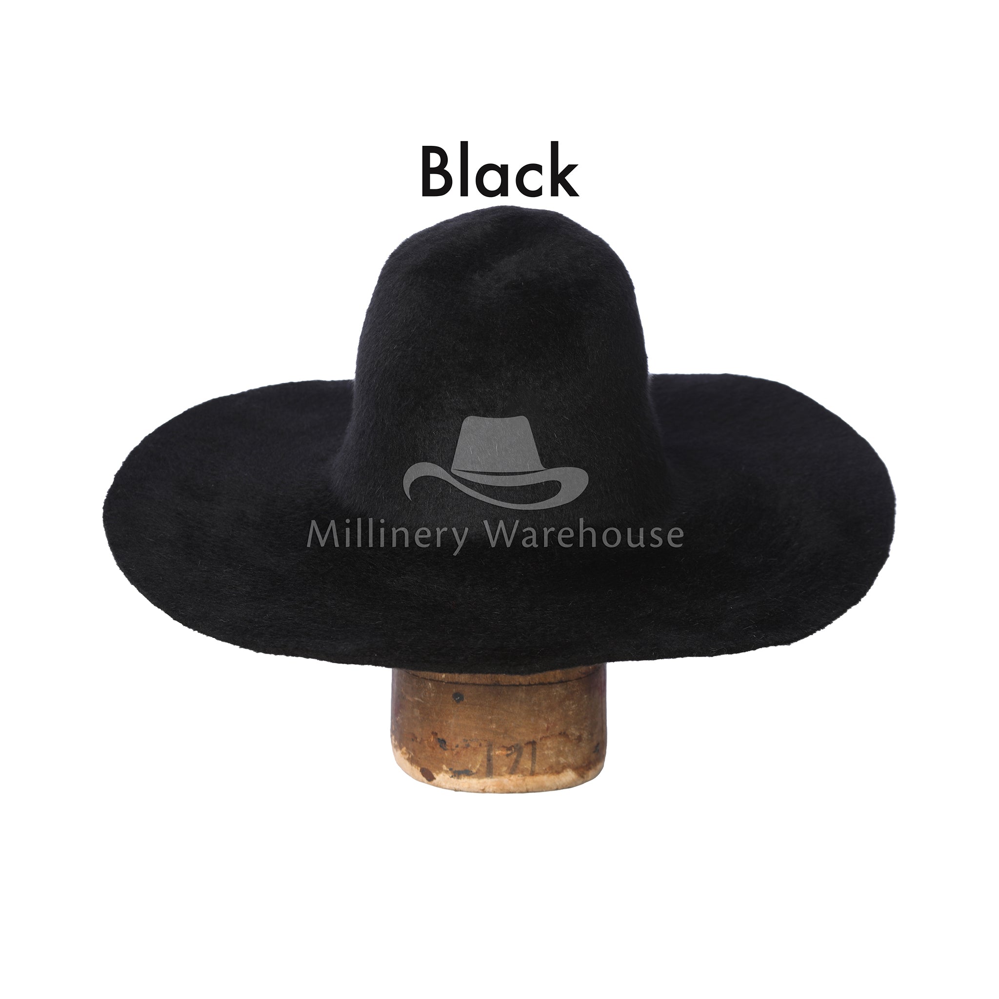 Fur Felt Hat Bodies and Millinery Supplies - Millinery Warehouse
