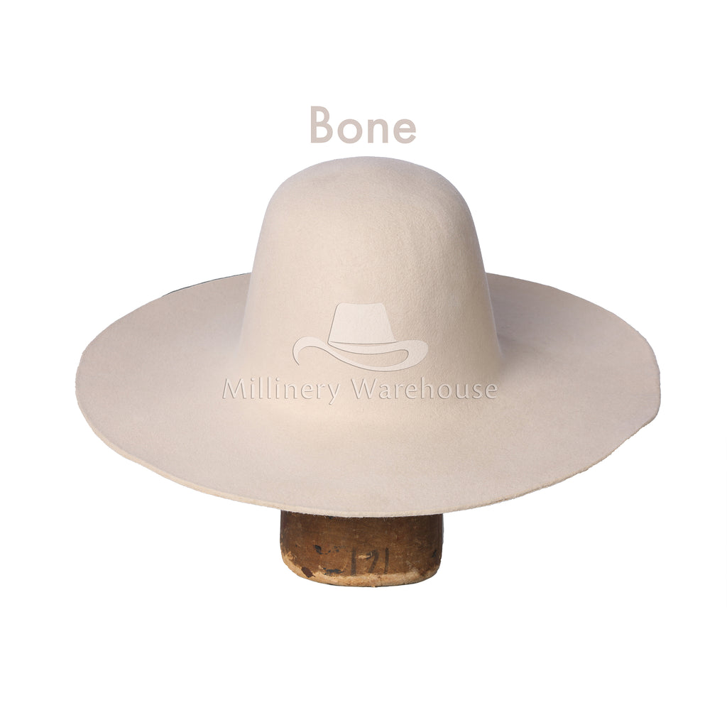 Western Weight Hat Bodies - Millinery Warehouse
