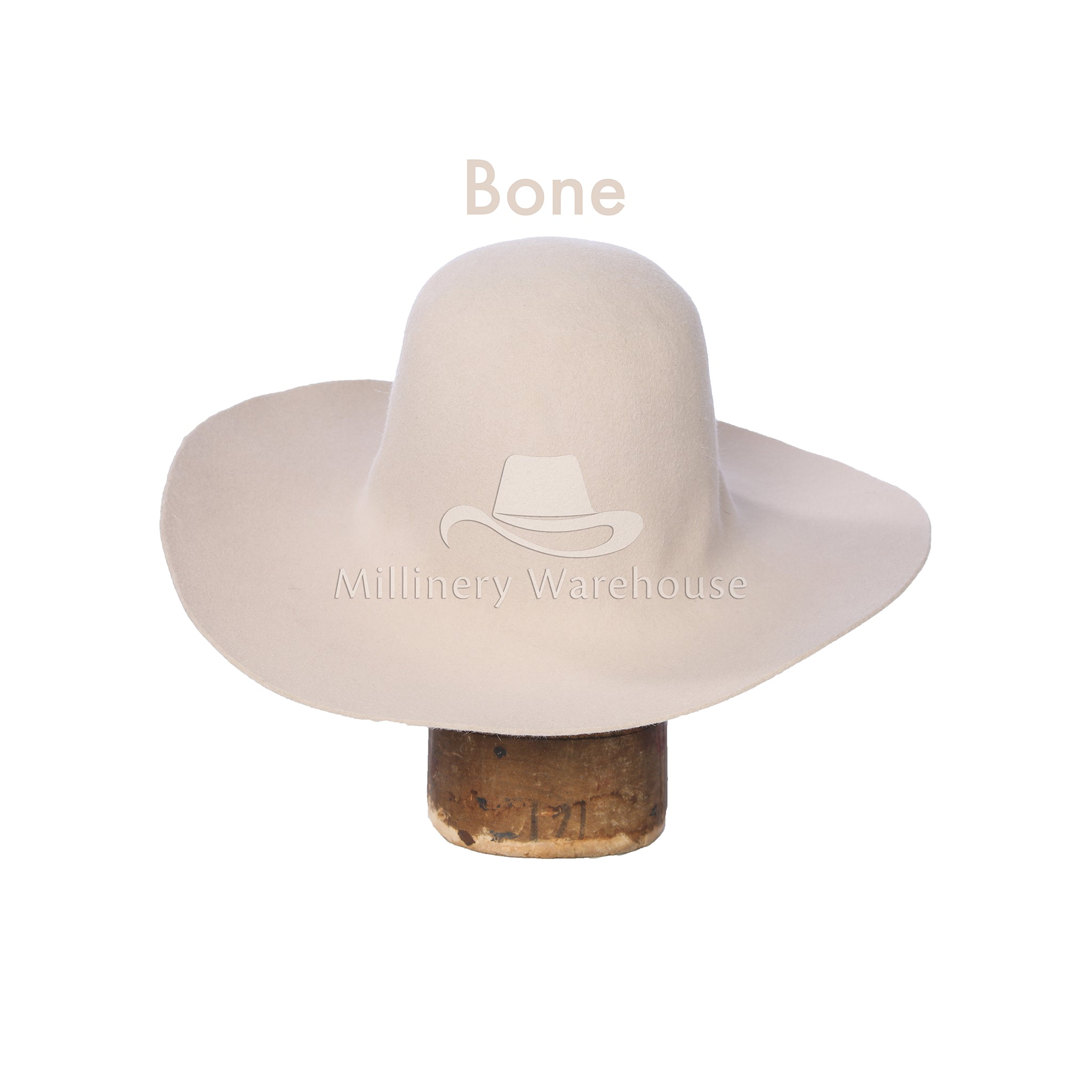 Fur Felt Hat Bodies and Millinery Supplies - Millinery Warehouse