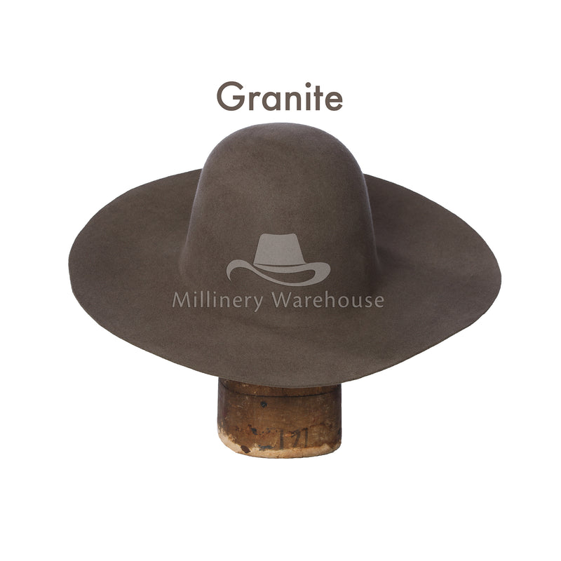 Millinery Warehouse - Fur Felt Hat Bodies, Hat Blocks, and Sweatbands