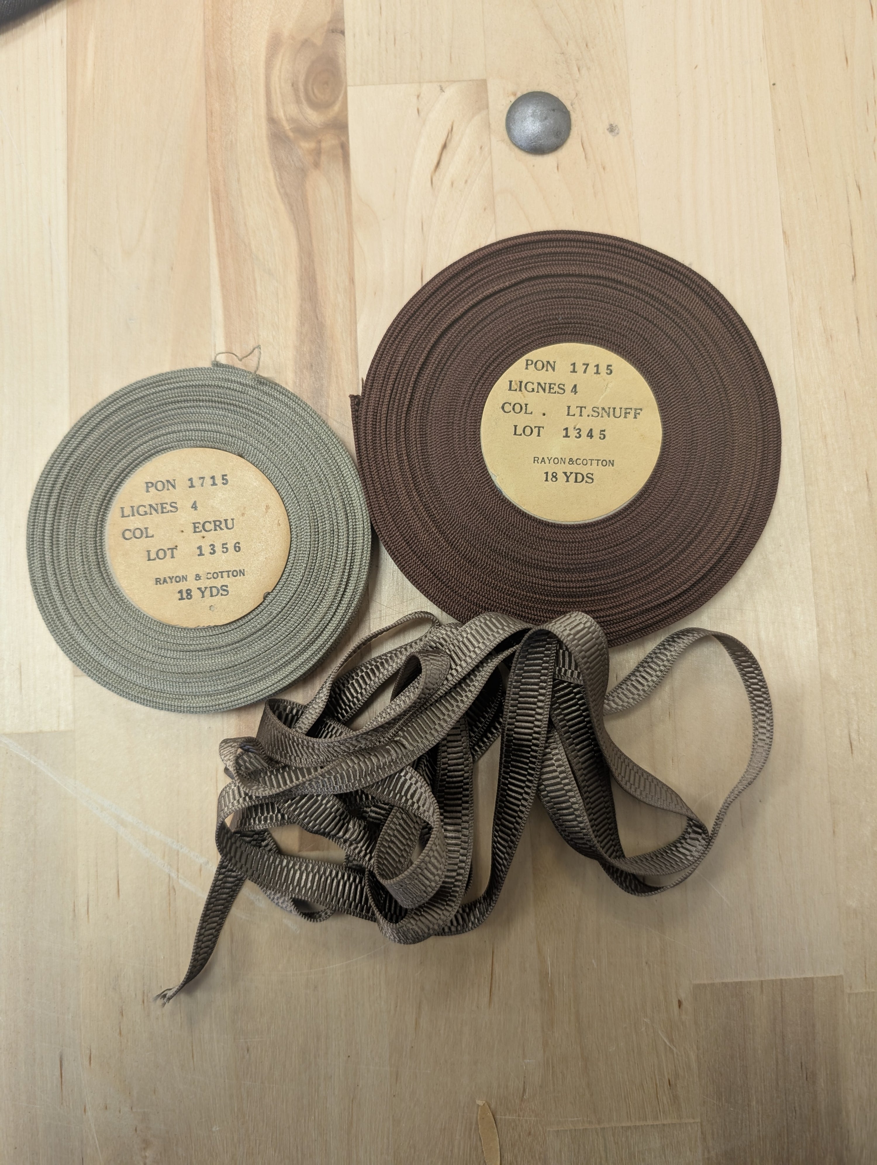 Hat Blocks and Tools - Millinery Warehouse