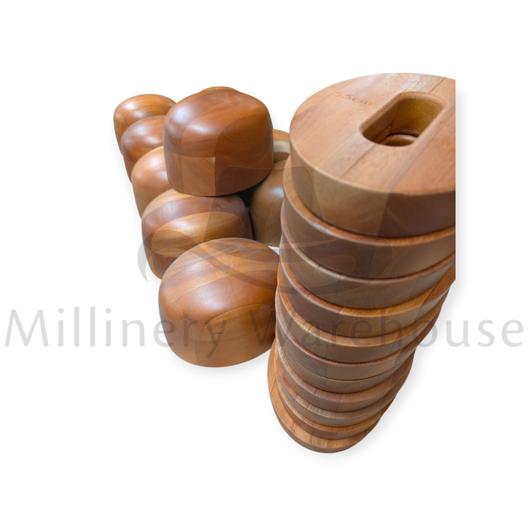 Hat Blocks and Tools - Millinery Warehouse