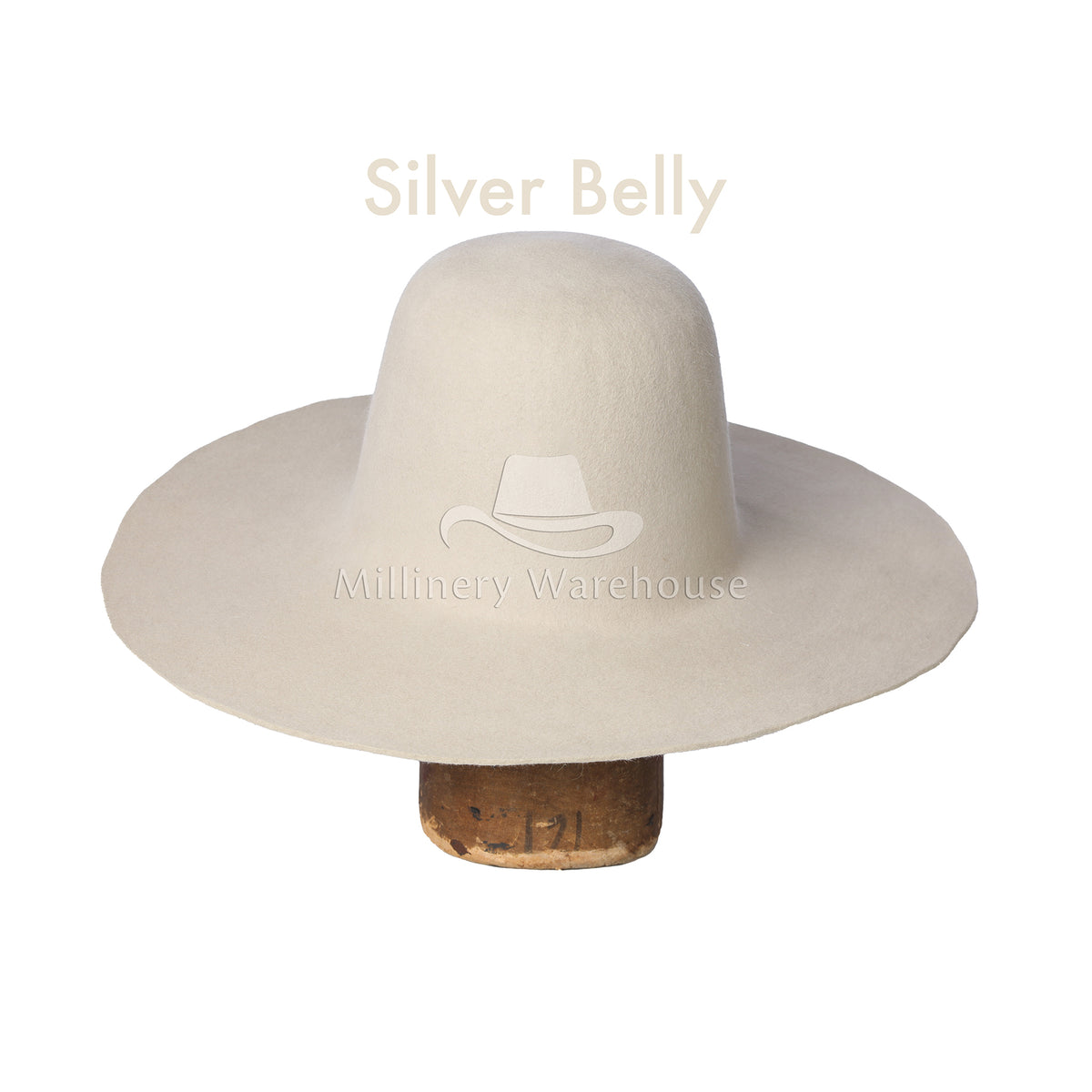 Western Weight Hat Bodies - Millinery Warehouse