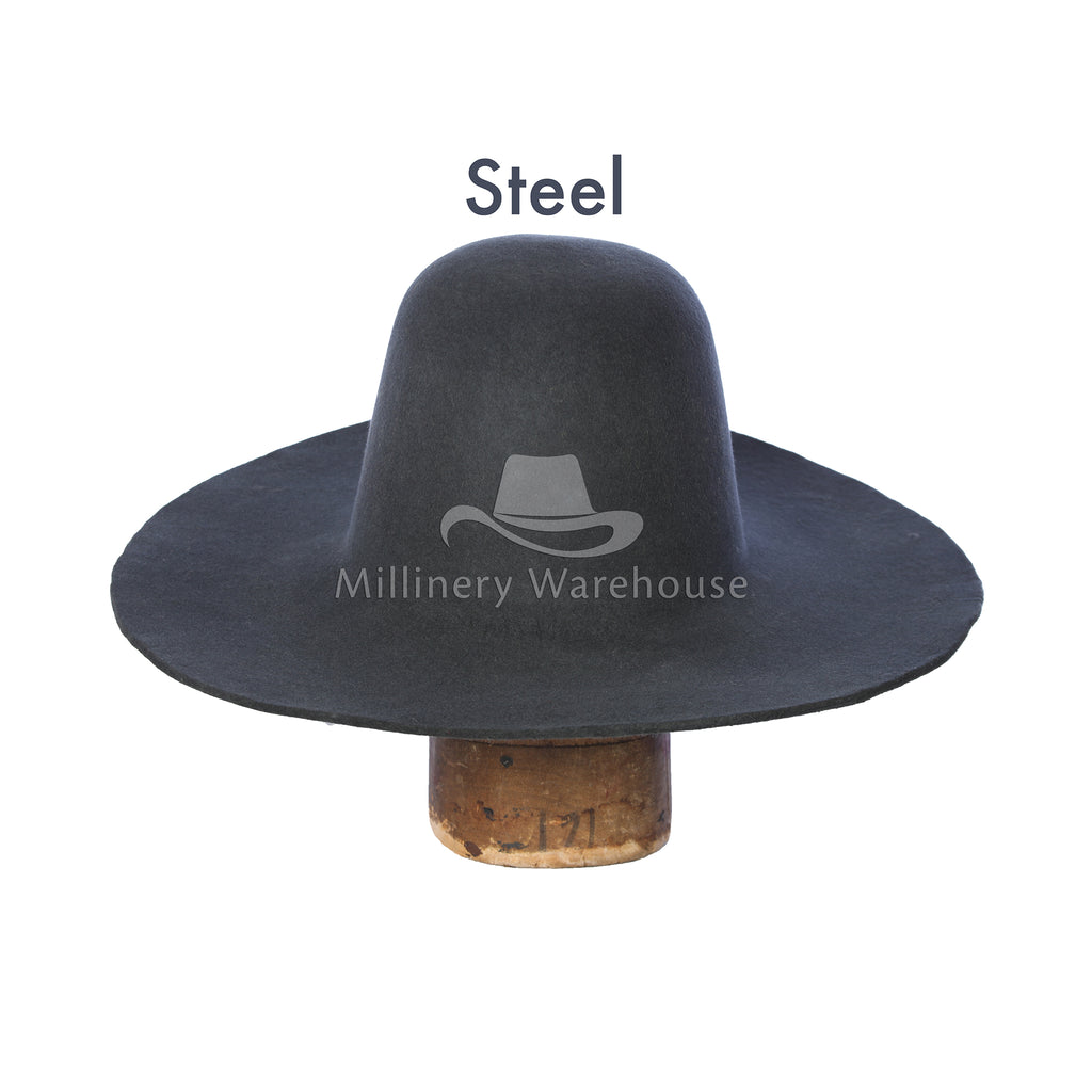 Western Weight Hat Bodies - Millinery Warehouse