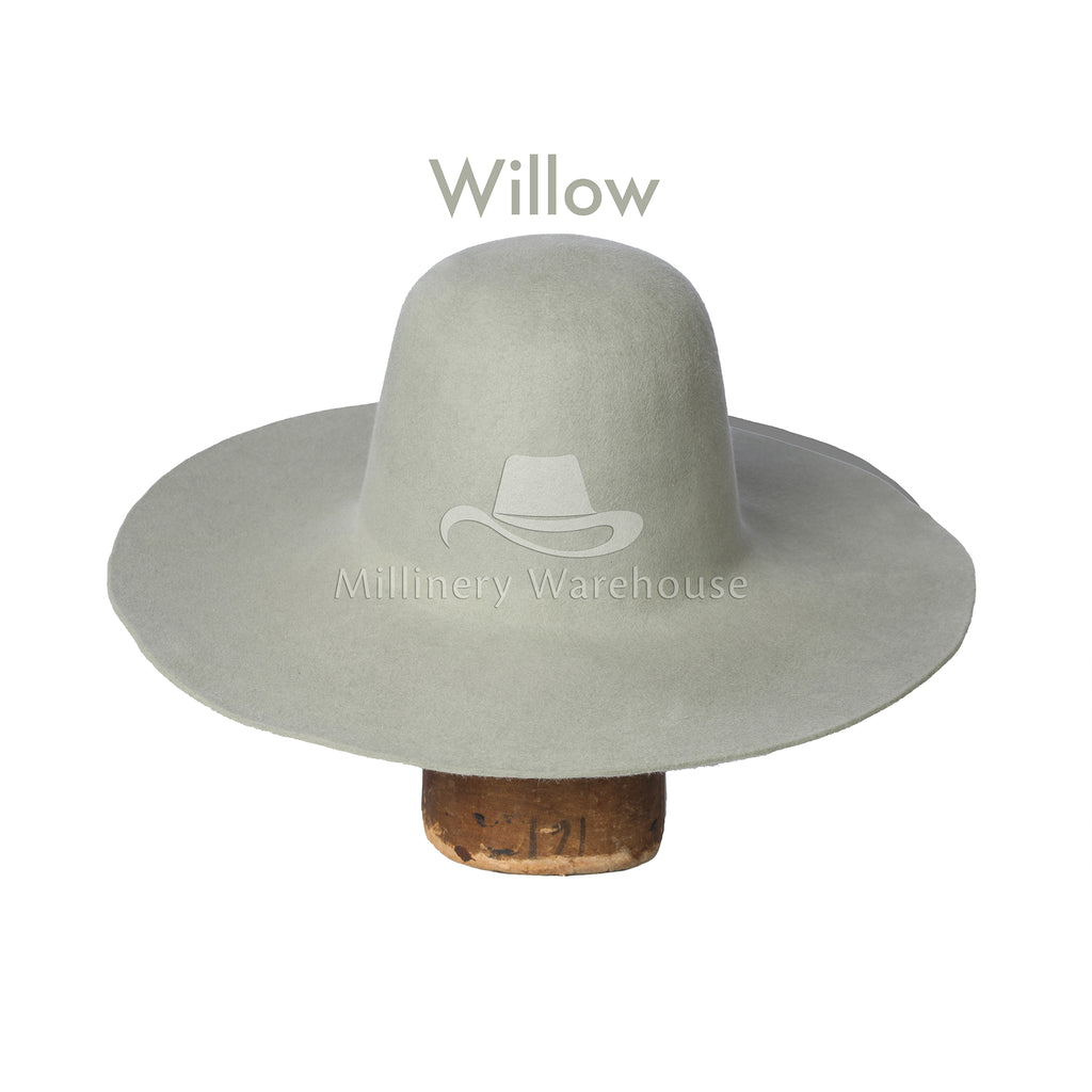 Western Weight Hat Bodies - Millinery Warehouse
