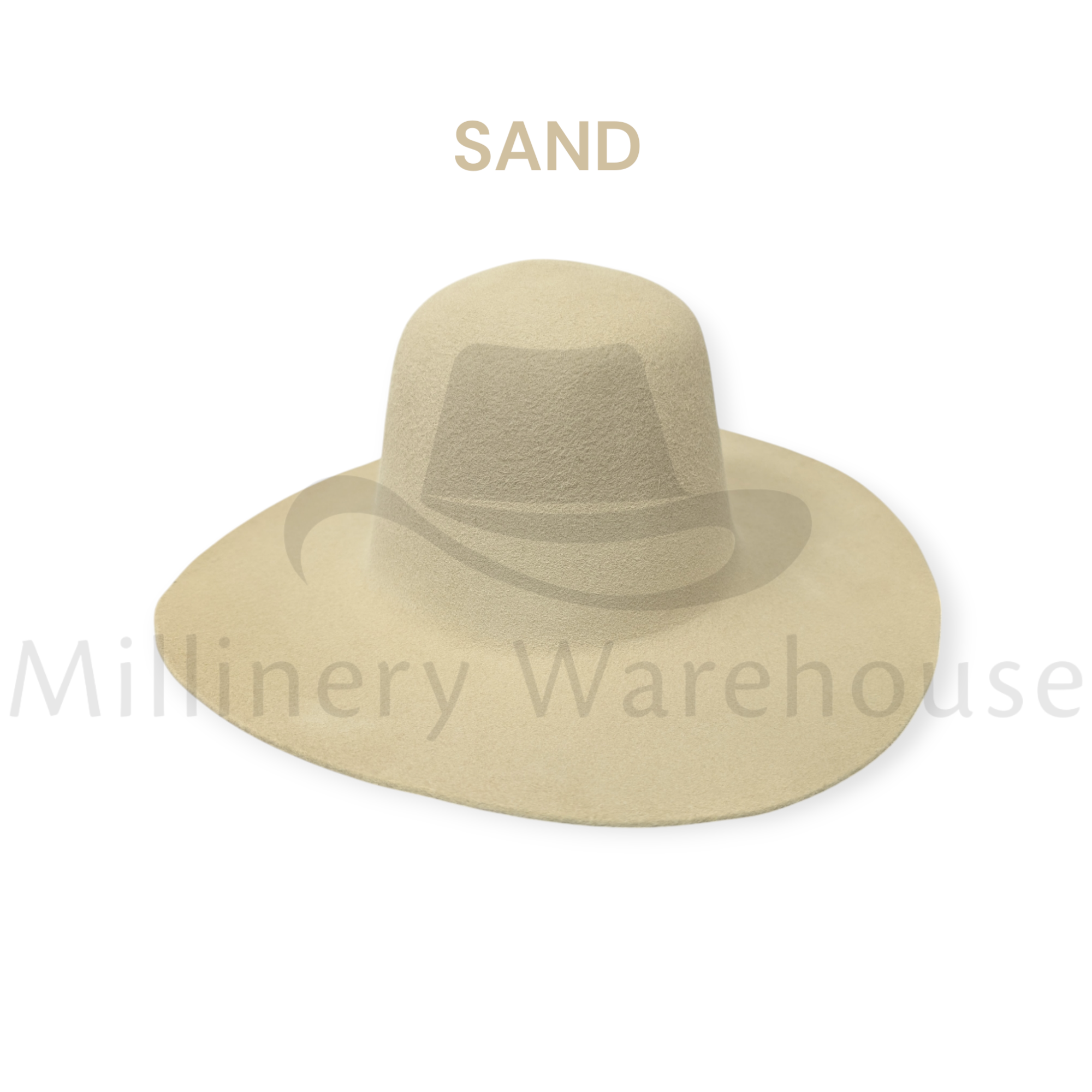 Fur Felt Hat Bodies and Millinery Supplies - Millinery Warehouse