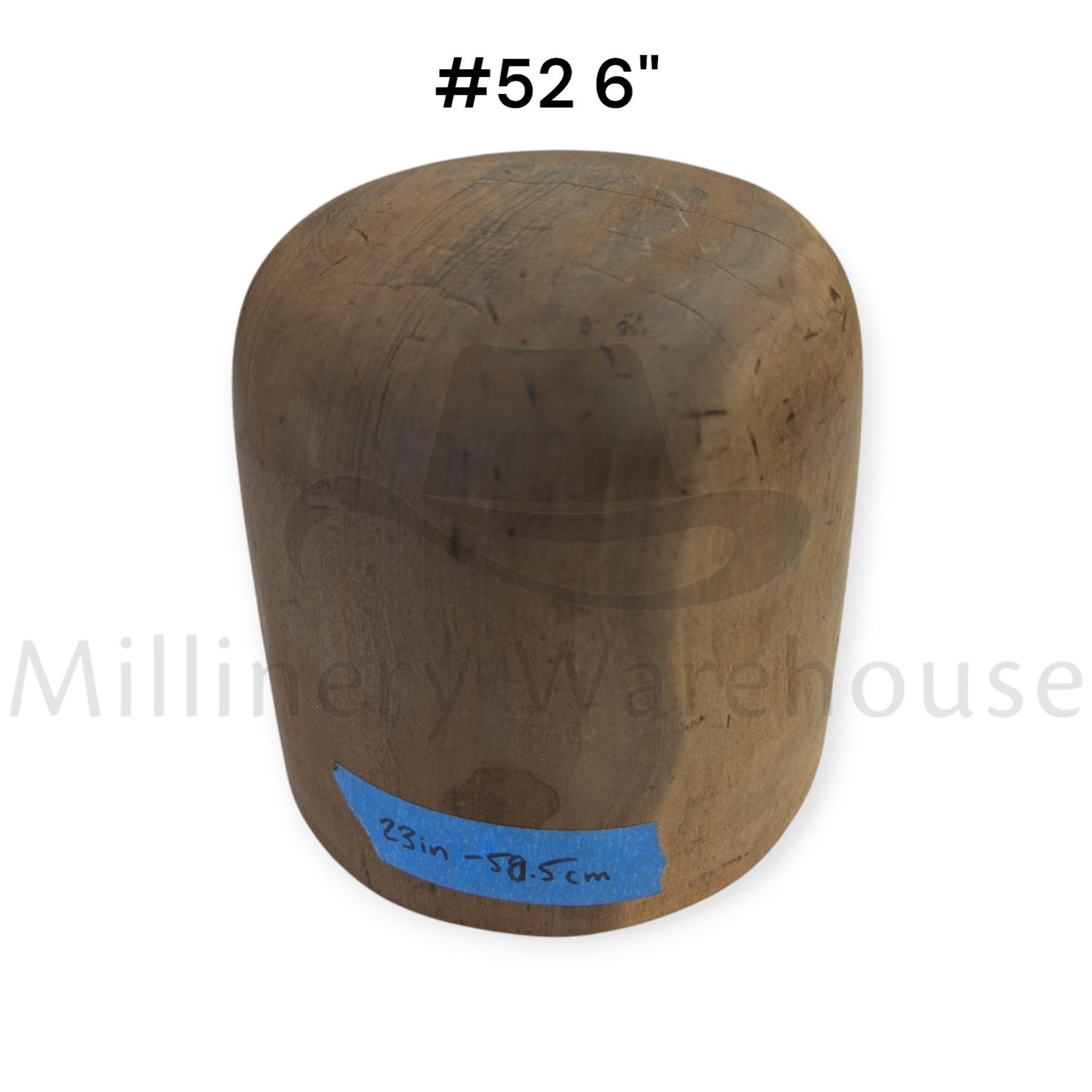 Hat Blocks and Tools - Millinery Warehouse