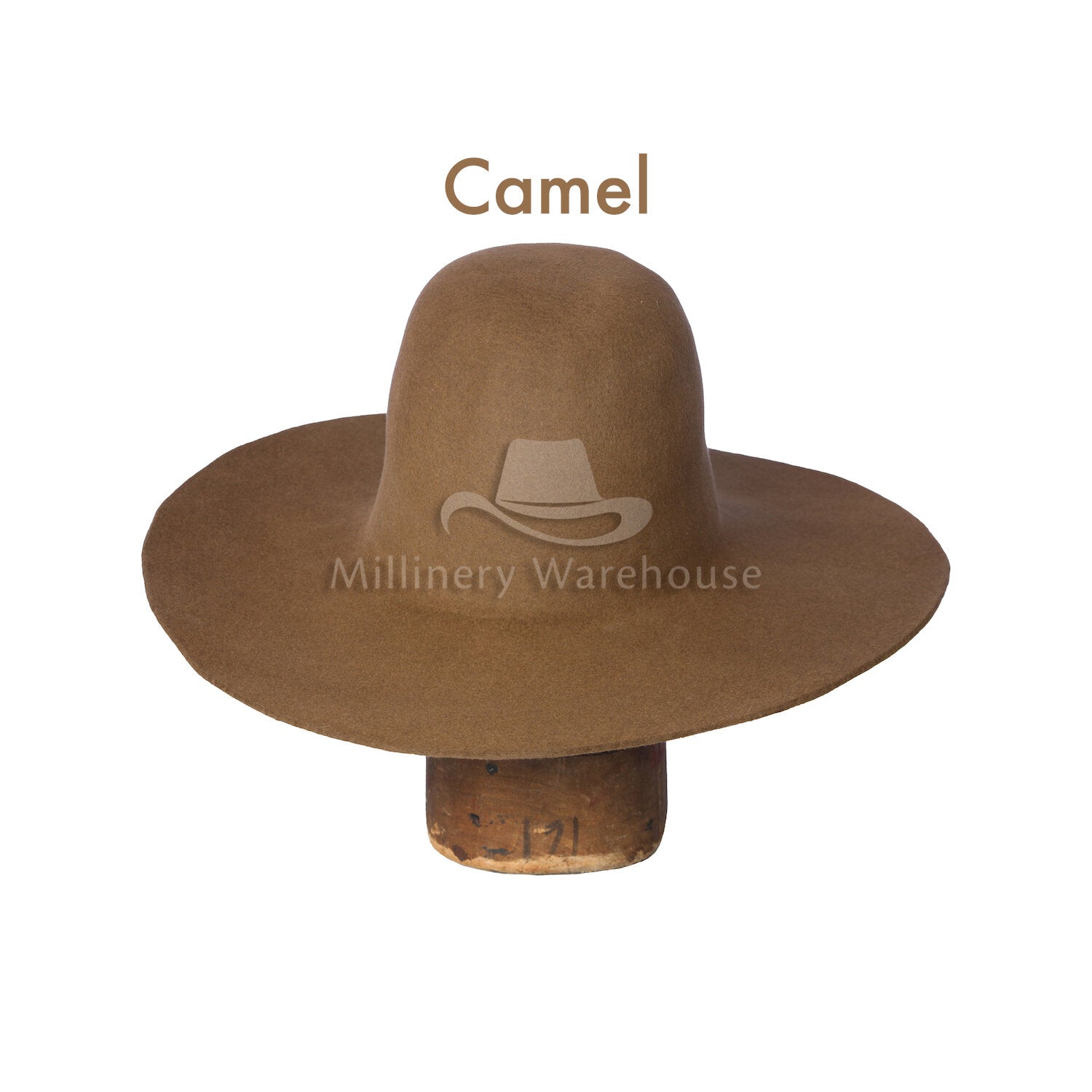 Fur Felt Hat Bodies and Millinery Supplies - Millinery Warehouse