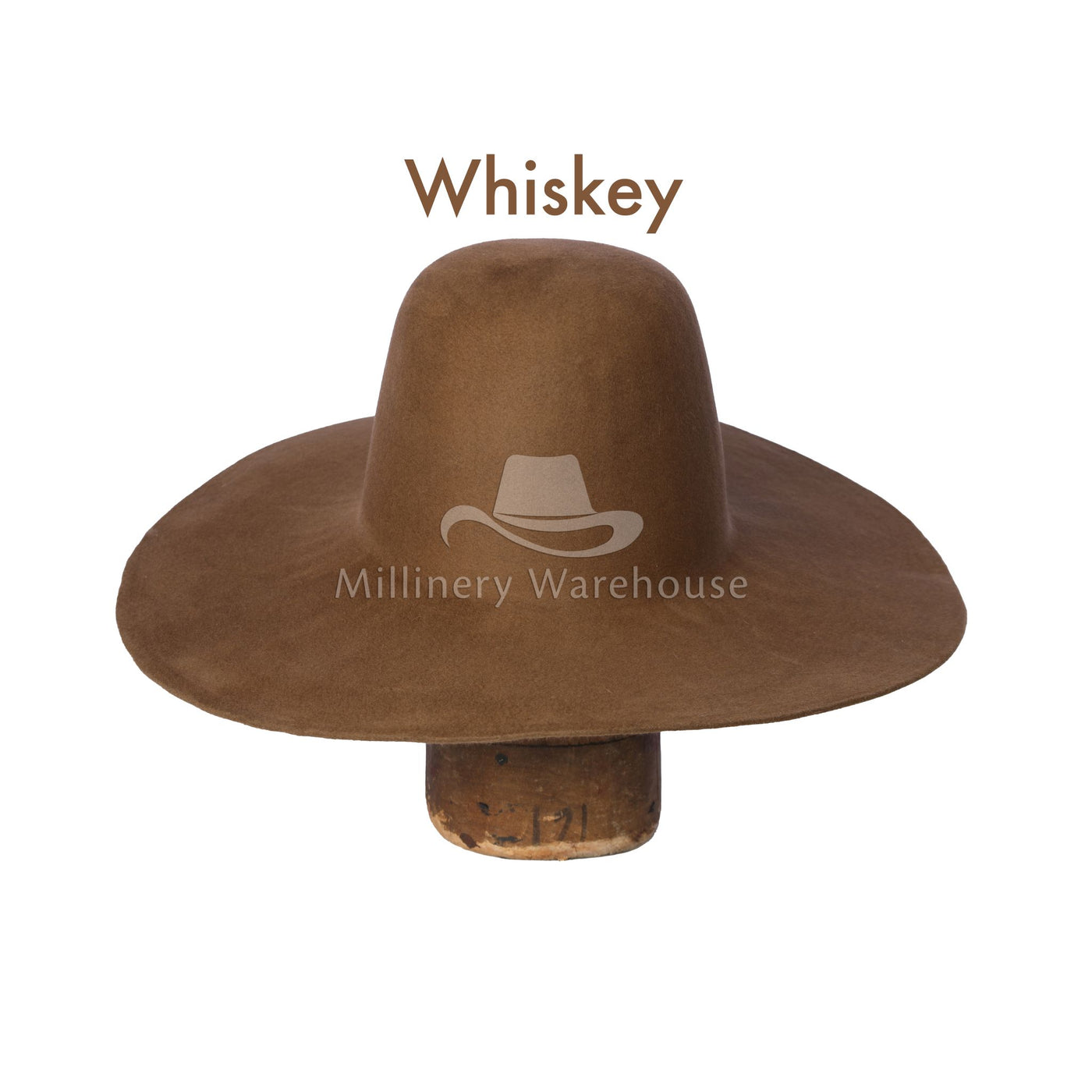 Millinery Warehouse - Fur Felt Hat Bodies, Hat Blocks, and Sweatbands